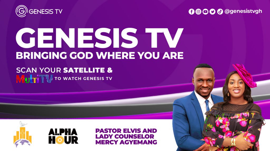 About Us - Genesis TV